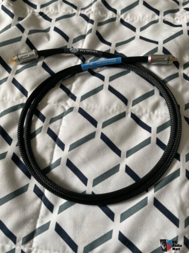 Cable Closet Cleanup Wywires, Lifatec, Better Cables, Gothic Audio ...