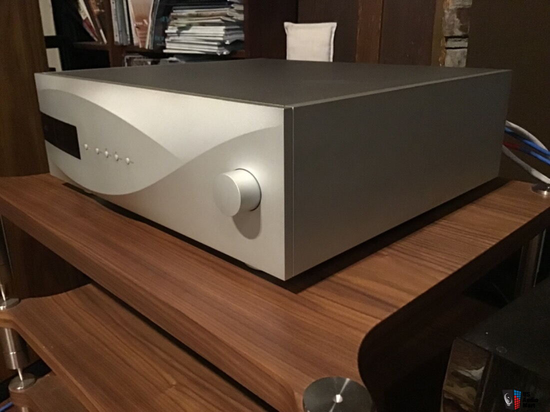 DCS Vivaldi APEX dac - silver Photo #4927383 - US Audio Mart