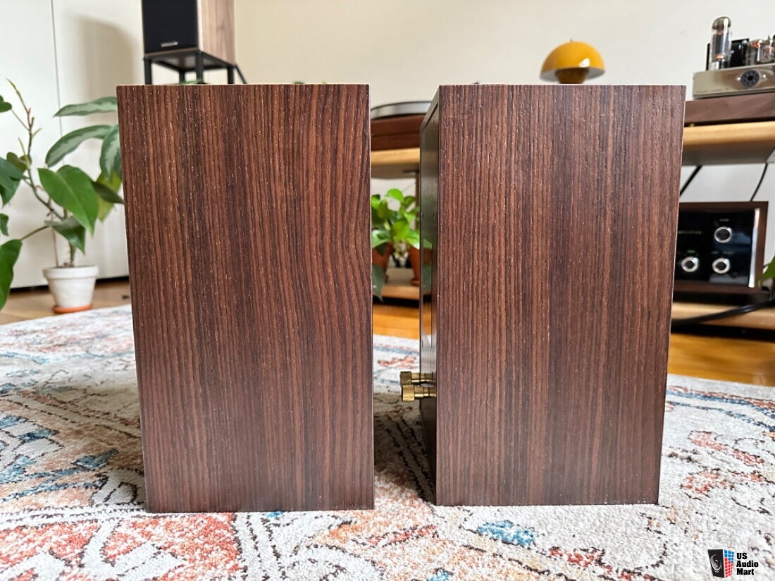 Graham Audio Chartwell ls3/5 Photo #4927425 - US Audio Mart