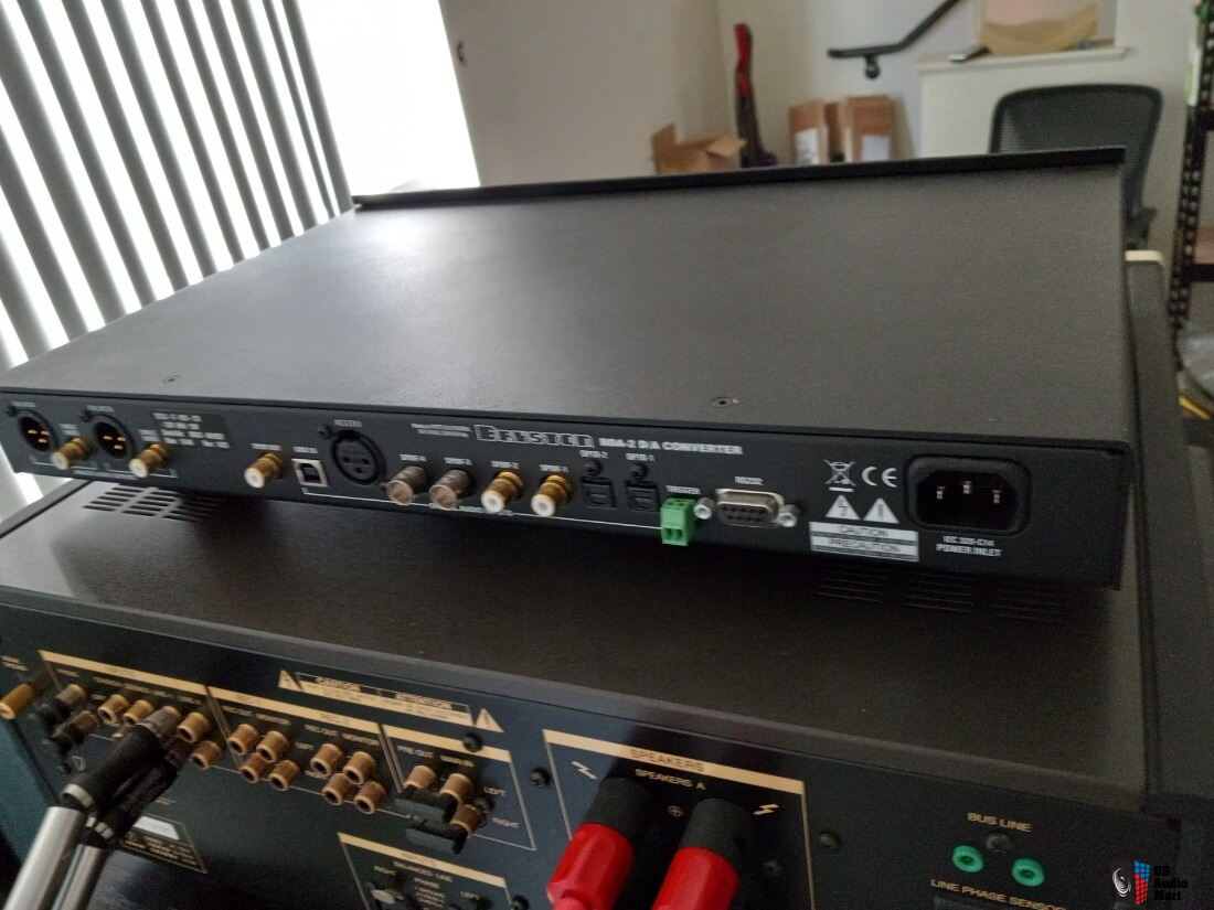 Bryston BDA-2 Photo #4927444 - US Audio Mart