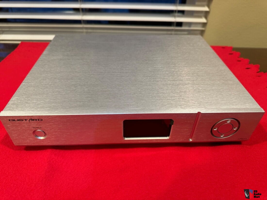 Gustard X26Pro DAC Photo #4927481 - US Audio Mart