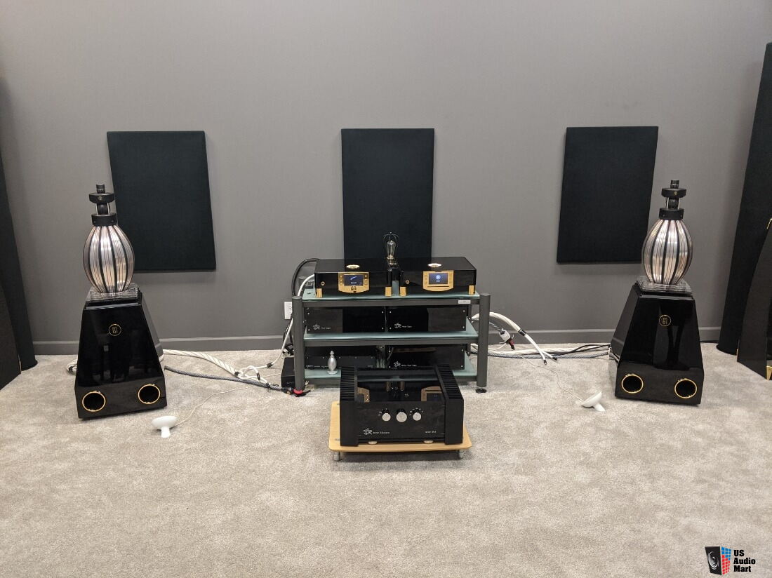 MBL 101 E MK II Photo #4928758 - Canuck Audio Mart