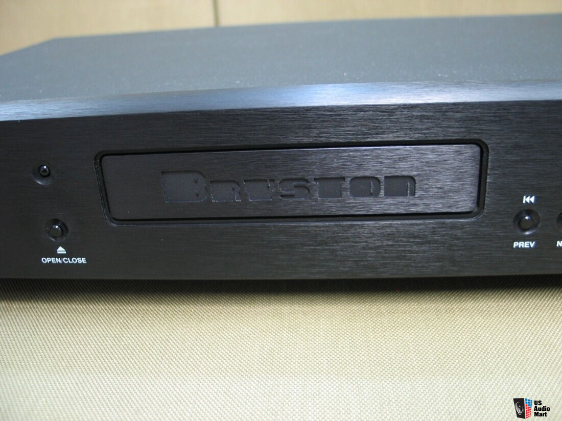 Bryston BCD-1 CD Player ( Remote/Manual/Original Box ) Photo #4929368 ...