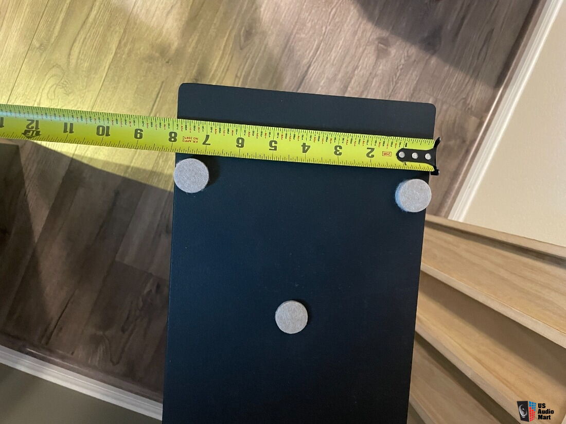 Sound ANCHORS SINGLE POST 25" METAL Speakers Stands Photo #4929822 - US ...