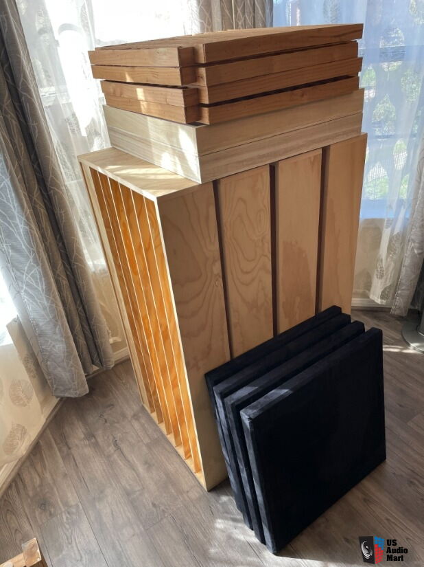 ATS Acoustic Diffuser and others please see photo Photo #4929849 - US ...
