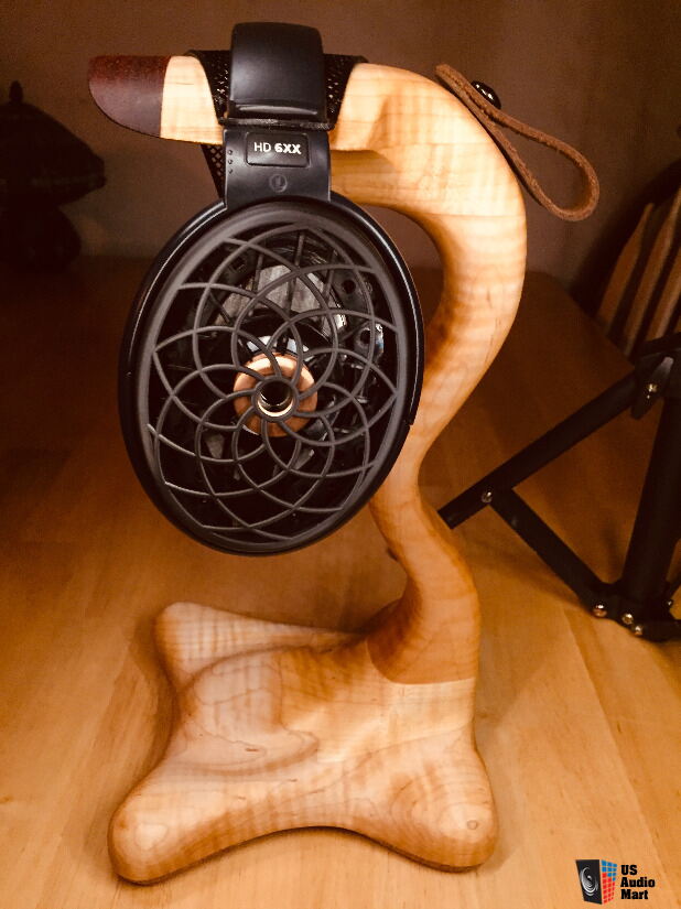 Sennheiser HD 6XX w/ Custom Cans copper mod, ZMF perf. suede pads ...