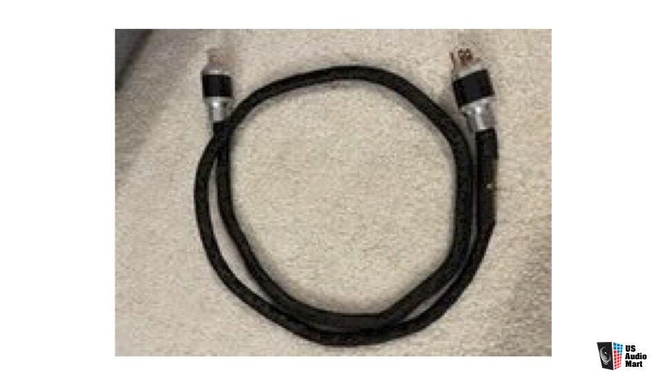 Triode Wire Labs HP Digital American power cable -6 ft Photo #4929975 ...