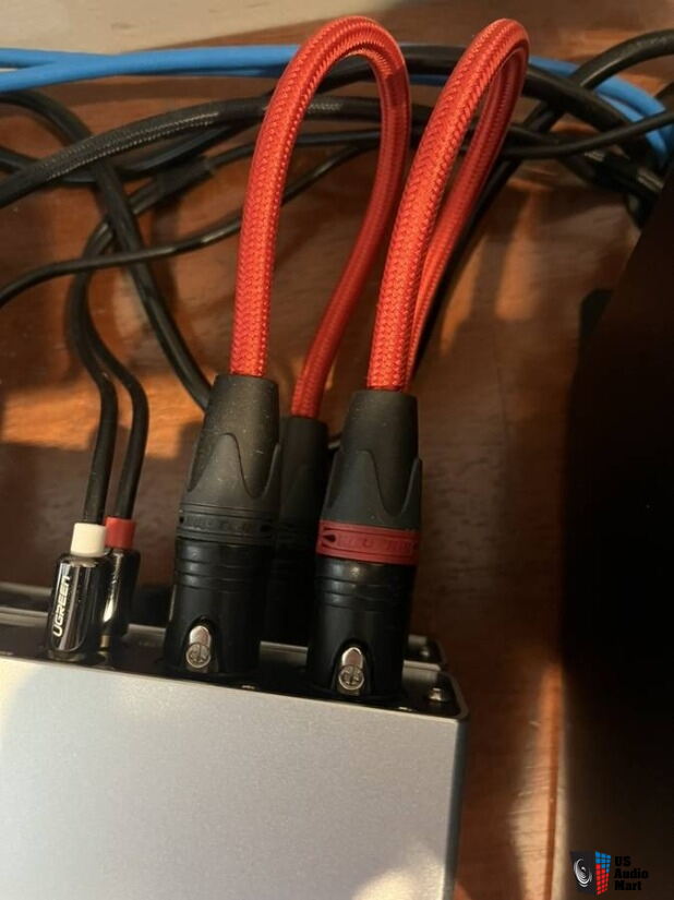 Topping E70 Velvet + A70 Balanced Headphone Amp - APOS stack with XLR ...