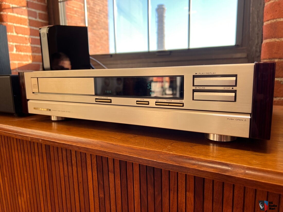 Marantz CD-94 II, Dual DAC Wunderkind Photo #4930319 - US Audio Mart