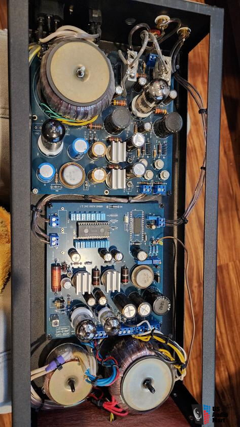Abbas 2.0 tda1541 dac Photo #4930430 - US Audio Mart