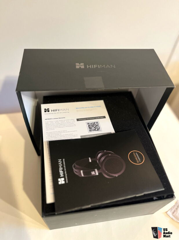 Sundara with original box - Dekoni pads, no cable Photo #4930672 - US ...