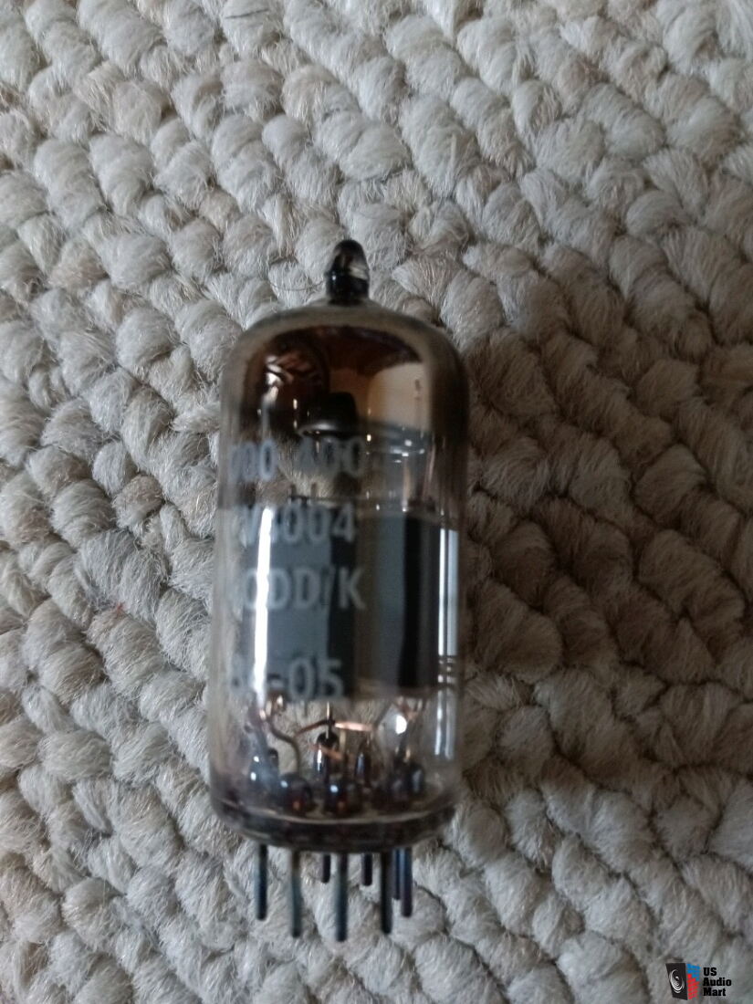 Original Mullard CV4004 - 12ax7 - NOS Photo #4930722 - US Audio Mart