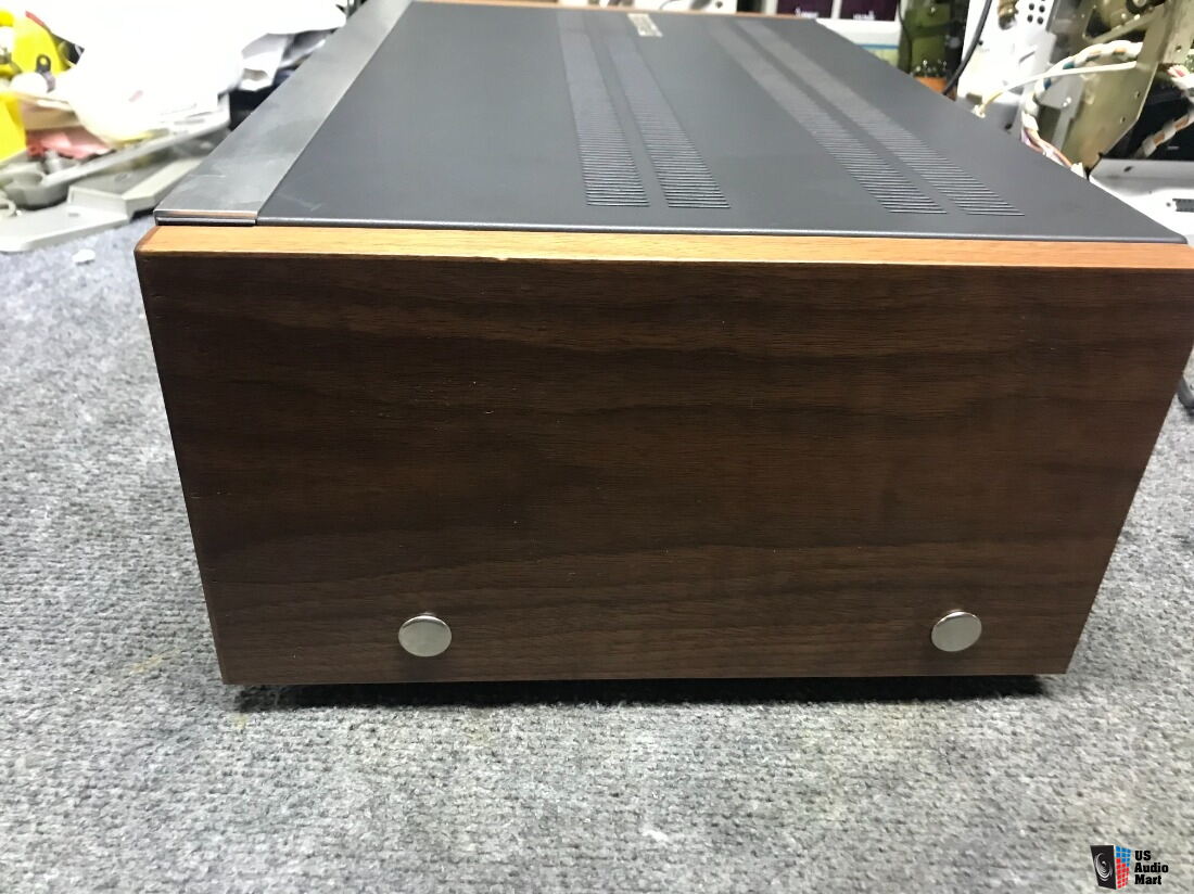 Sony TAN-5550 V-FET stereo power amplifier Photo #4931374 - US Audio Mart