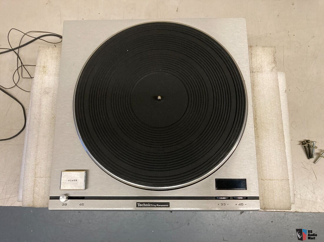 Technics SP-10 MK1 Direct Drive Turntable