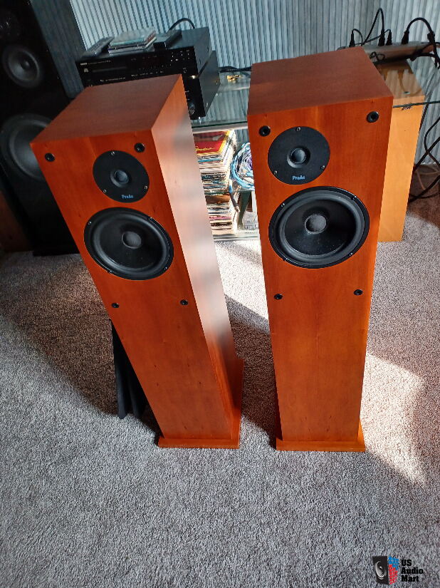 Proac Studio 125 Photo #4932083 - US Audio Mart