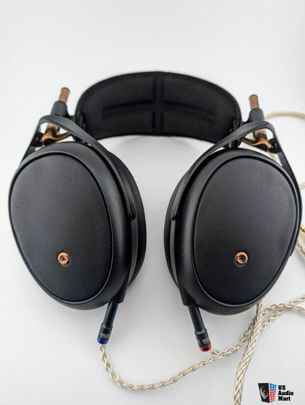 Meze Liric With Silver Cable For Sale - US Audio Mart