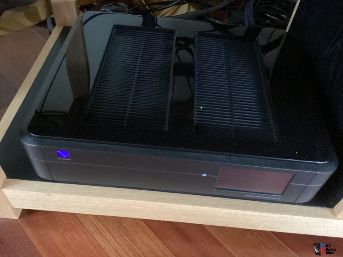 PS Audio P12 DirectStream Power Plant 12 Regenerator Photo #4932594 ...