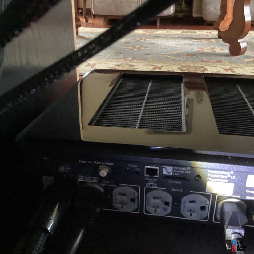 PS Audio P12 DirectStream Power Plant 12 Regenerator Photo #4932595 ...