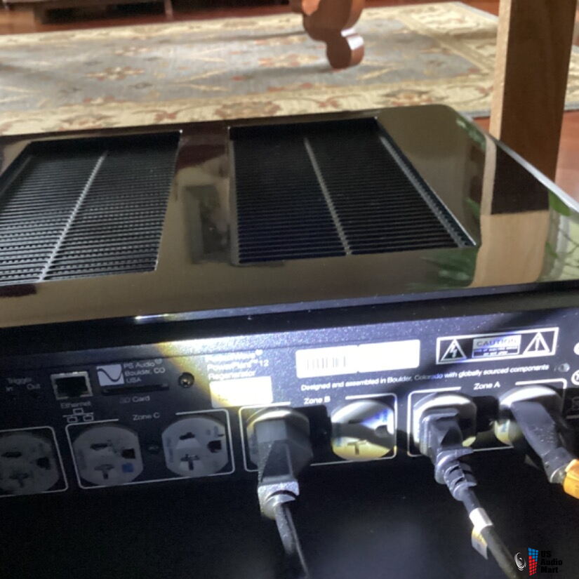PS Audio P12 DirectStream Power Plant 12 Regenerator Photo #4932596 ...