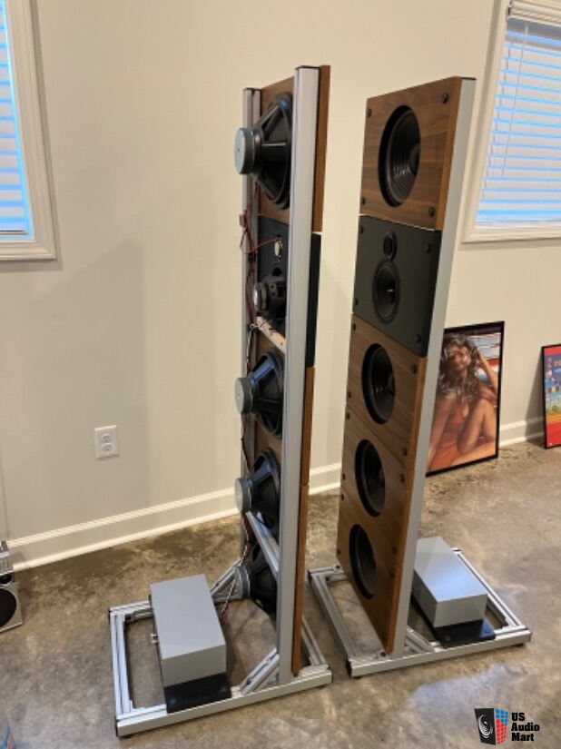 Open Baffle Photo #4932692 - US Audio Mart