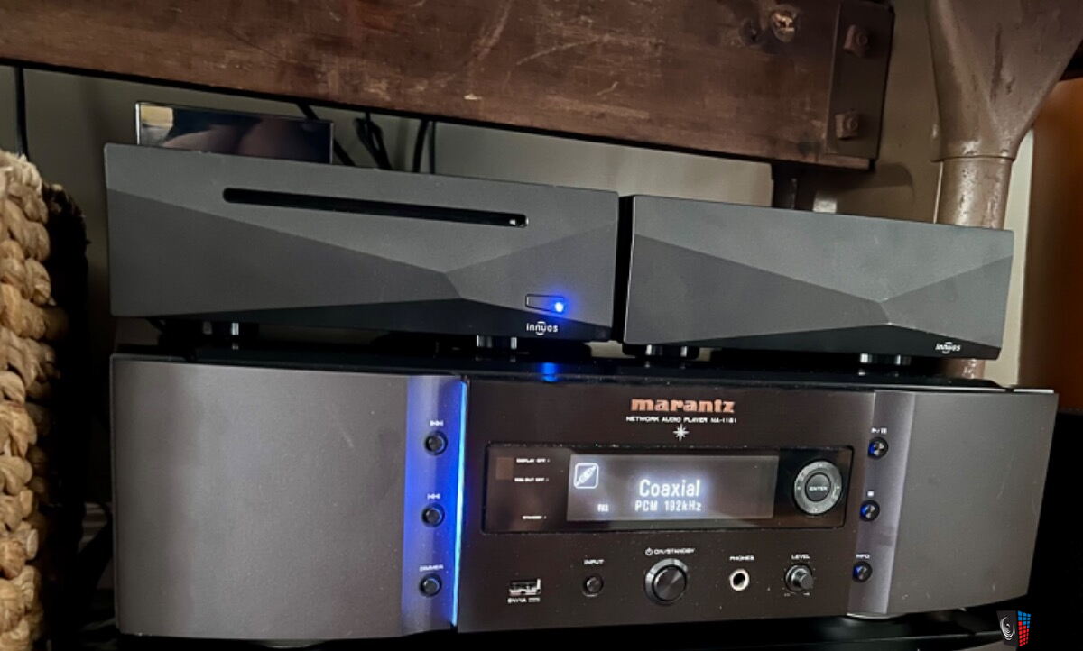 Innuos Zen Mini MKIII and Zen MKIII LPSU Photo #4933926 - US Audio Mart