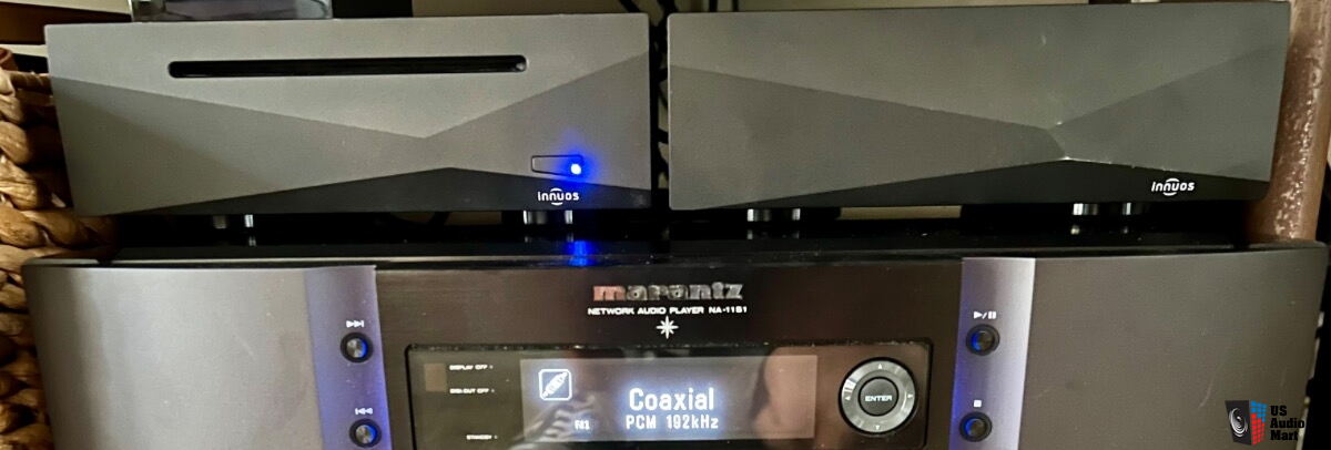 Innuos Zen Mini MKIII and Zen MKIII LPSU Photo #4933926 - US Audio Mart