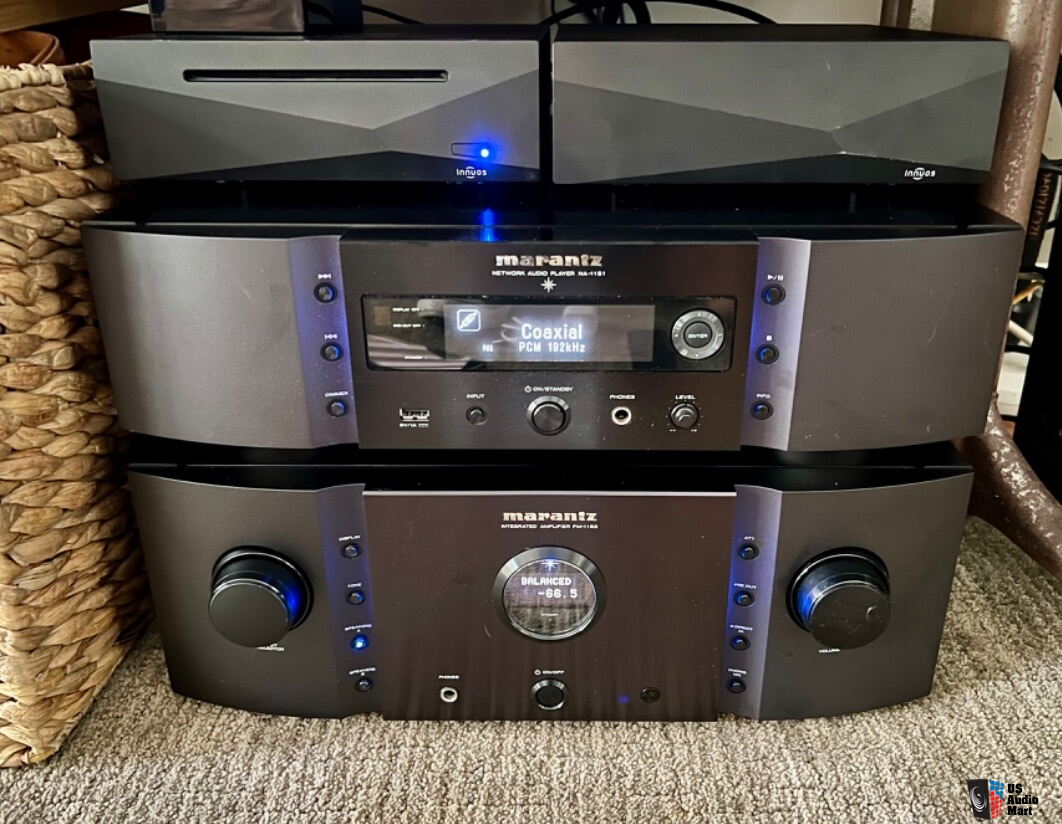 Innuos Zen Mini MKIII and Zen MKIII LPSU Photo #4933926 - US Audio Mart