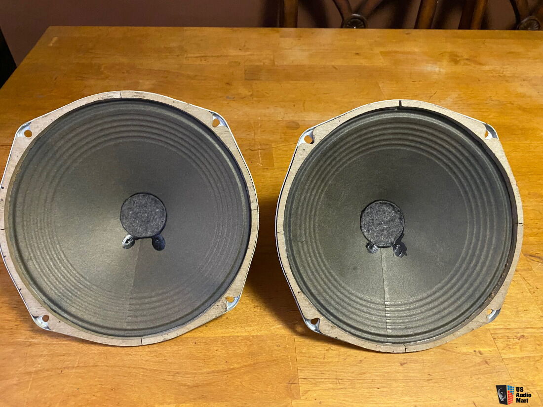 Zenith 49cz950 midrange driver pair For Sale - US Audio Mart