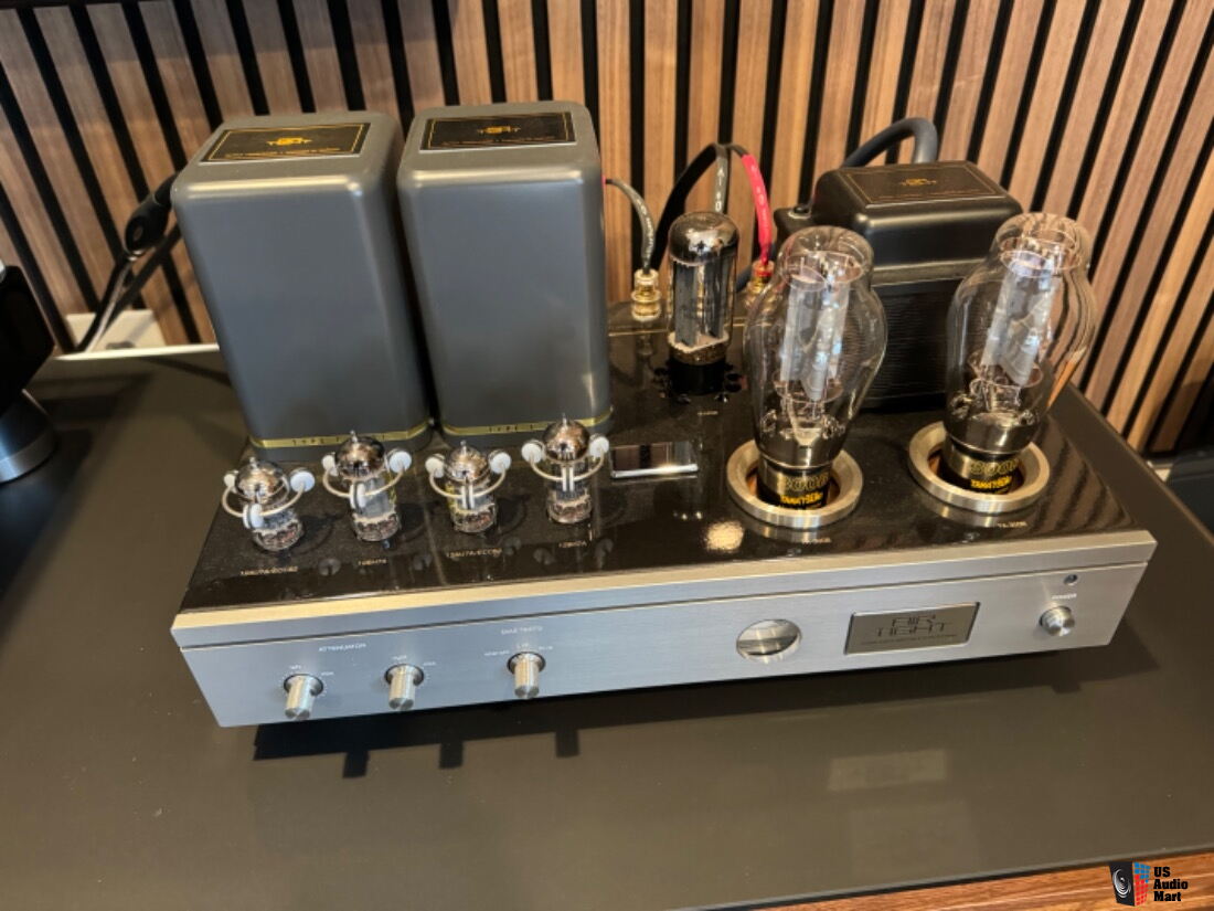 Air Tight ATM-300 Anniversary Edition with Takatsuki Electric 300B ...