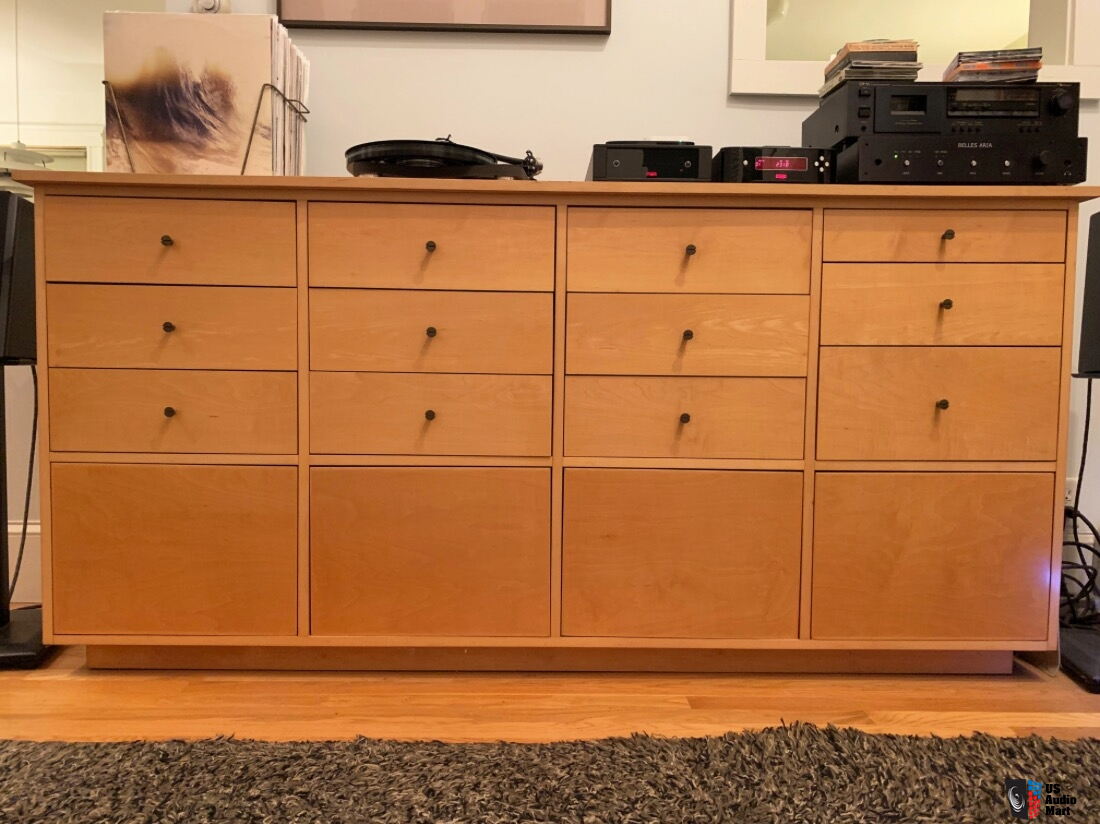 CD/record/hobbyist storage unit (Boston-area) Photo #4934690 - US Audio ...