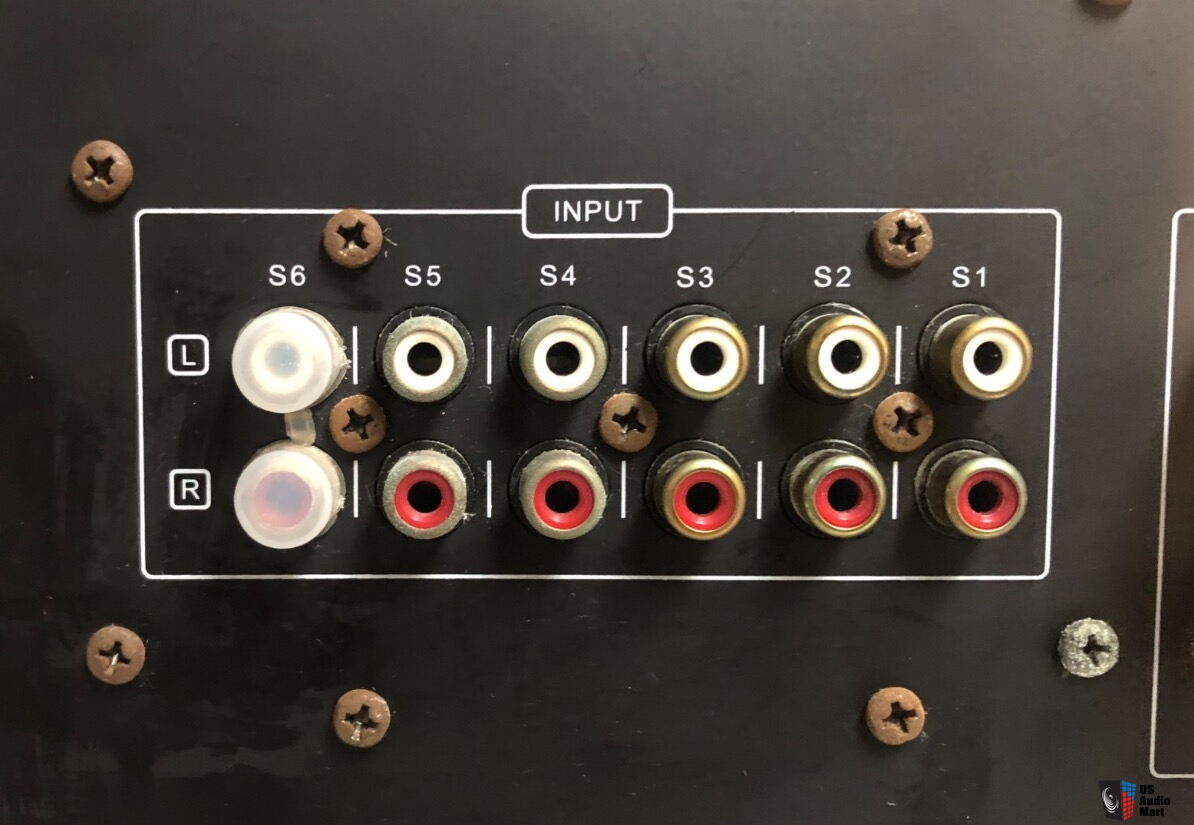 Sheng Ya A-10CS Class A Hybrid (Tube Solid State) Integrated Amplifier ...