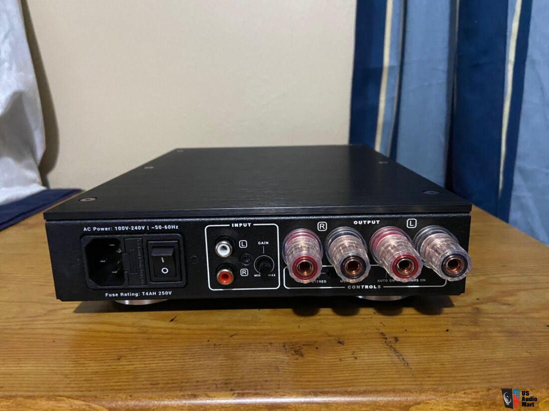 XTZ Edge A2-300 Class D Power Amplifier Photo #4935047 - US Audio Mart