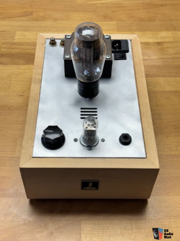 Bottlehead Crack + Speedball Headphone Amplifier - tested on ASR! Photo ...