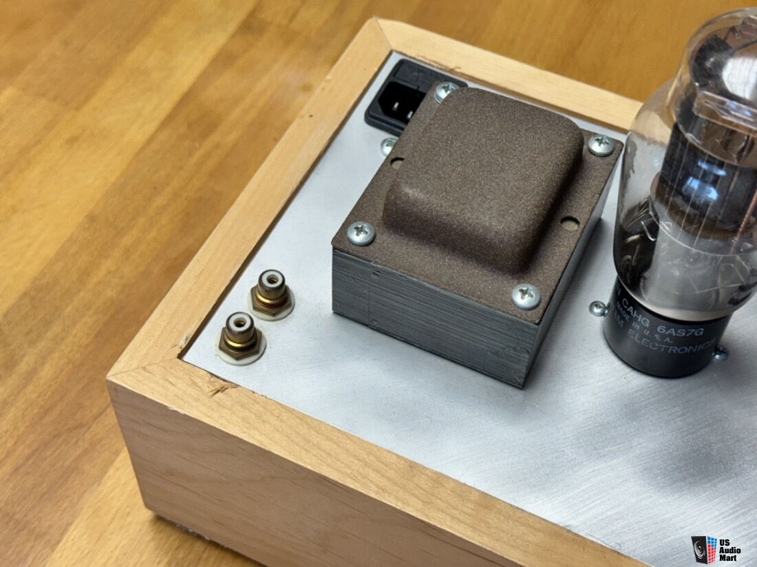 Bottlehead Crack + Speedball Headphone Amplifier - tested on ASR! Photo ...