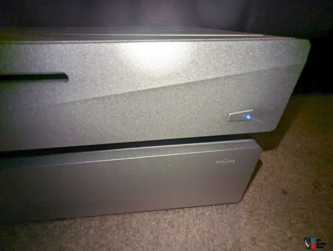 Innous Statement with 4 TB Photo #4935246 - US Audio Mart