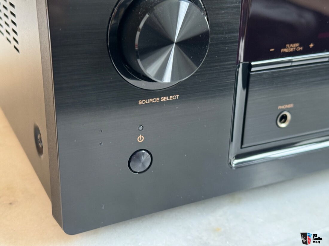 Denon x3400h Receiver - 7.2 Atmos, eARC, one owner Photo #4935991 - US ...