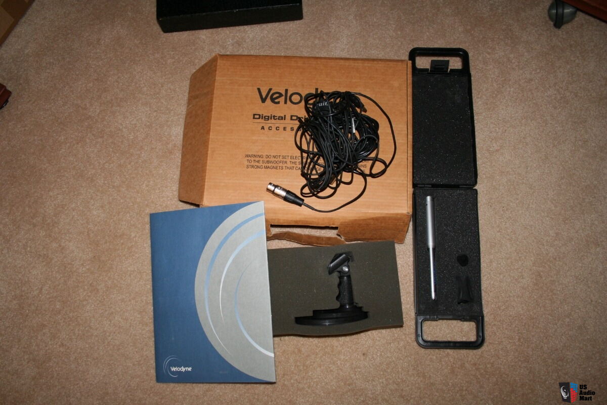 Velodyne DD10+ Subwoofer Photo #4936070 - US Audio Mart