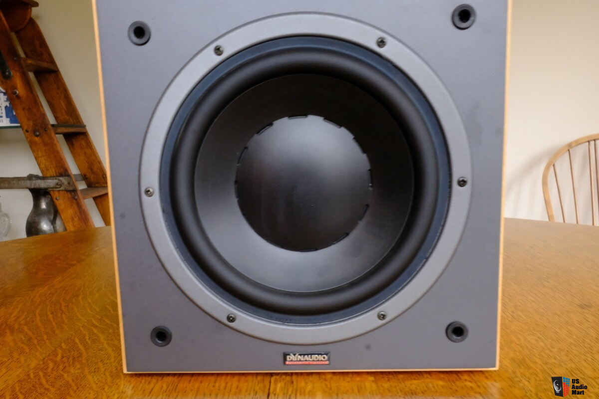 Dynaudio 250 Sub Maple $325 For Sale - US Audio Mart