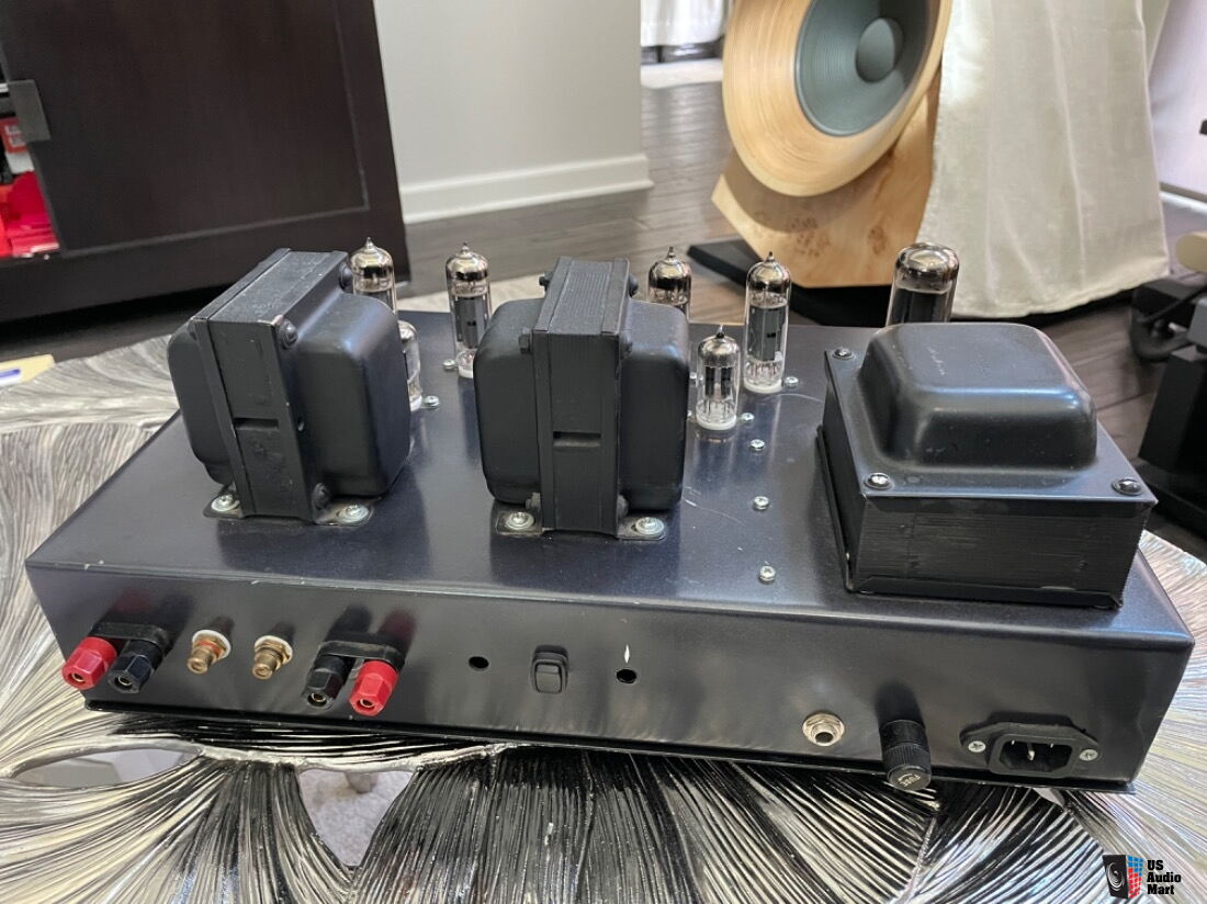 EL-84 custom build amp Photo #4936278 - US Audio Mart