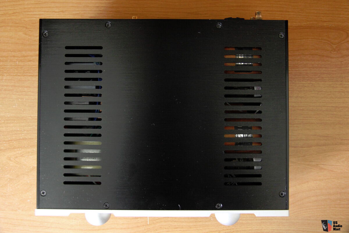 Audio Mirror TUBADOUR III SE Nonoversampling Tube DAC Photo #4936310 ...