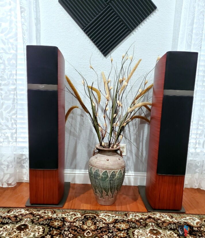 Klipsch Palladium P-37 Floorstanding Speakers Photo #4936652 - US Audio ...