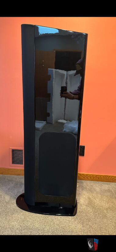 Golden Ear Technology Triton Reference Speakers Photo #4937379 - US ...