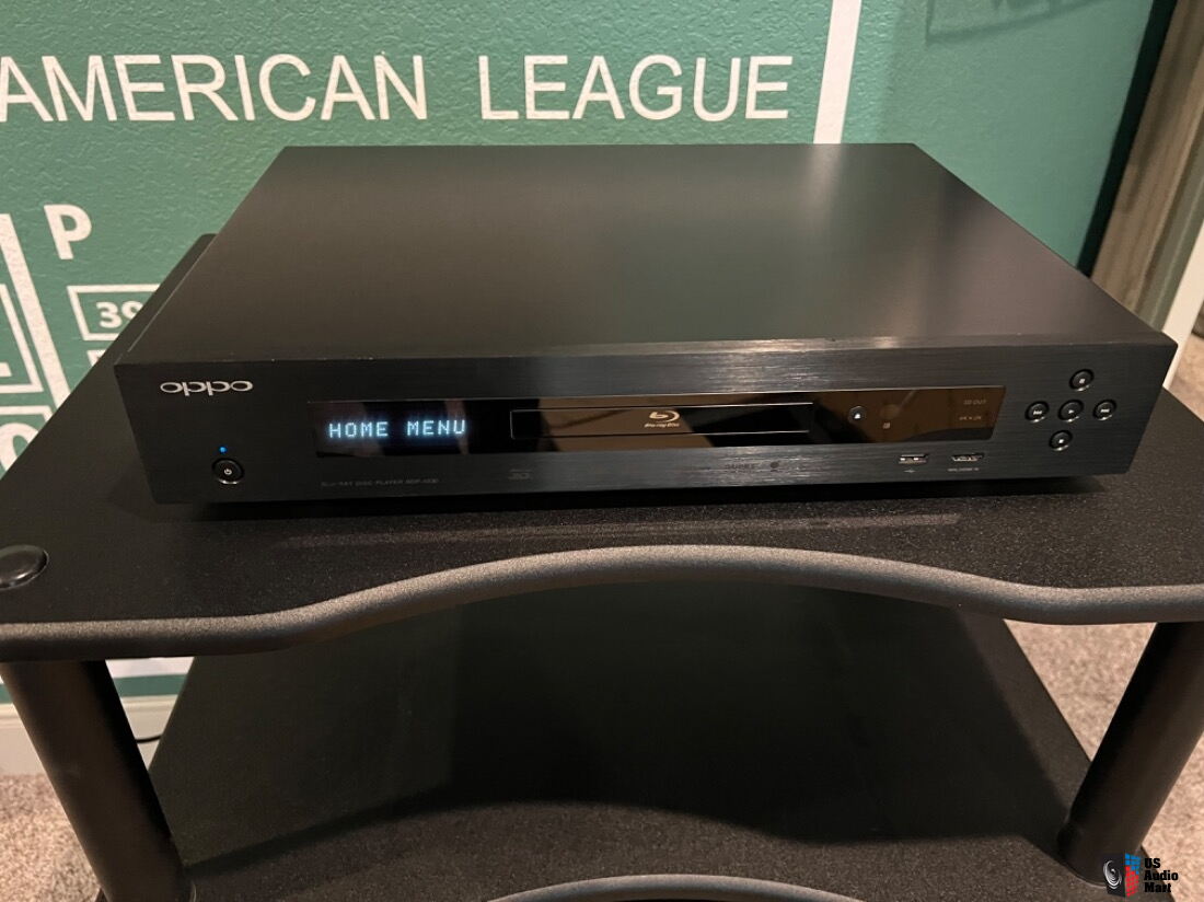 Oppo BPD-103D Photo #4937426 - US Audio Mart
