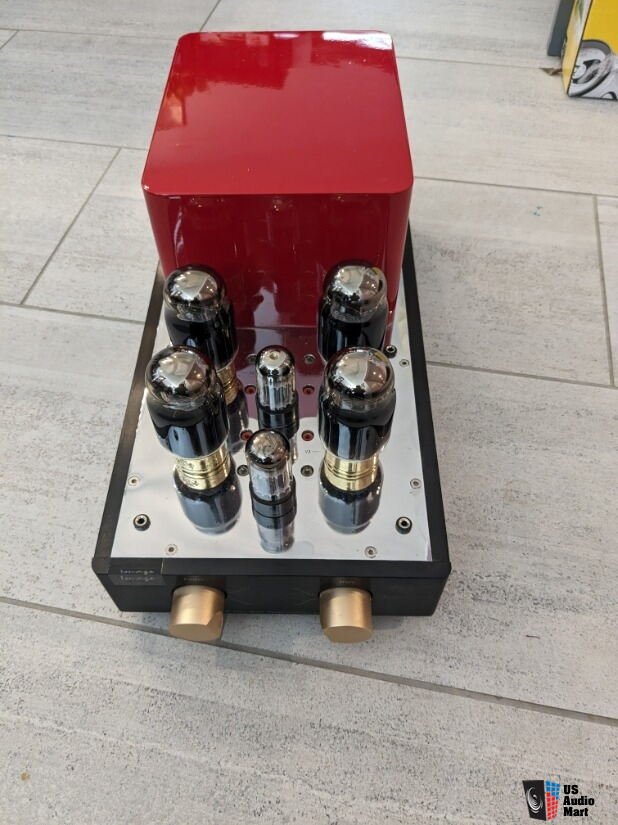 Image Audio M12 mono tube amps Photo #4938276 - US Audio Mart