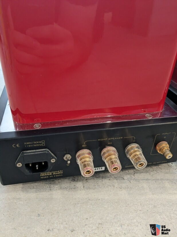 Image Audio M12 mono tube amps Photo #4938282 - US Audio Mart