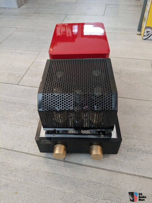 Image Audio M12 mono tube amps Photo #4938280 - US Audio Mart