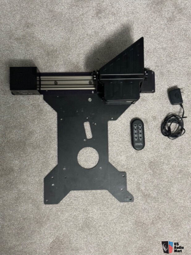 Panamorph UH480 Anamorphic Lens + ATH1 Motorized Sled, Remote And Power ...