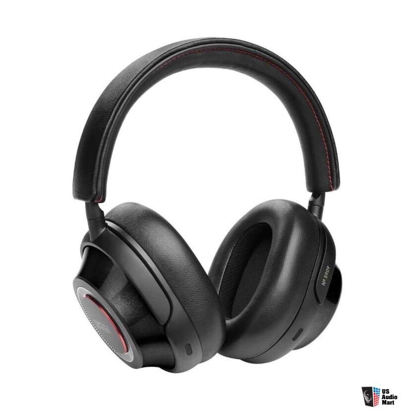 Mark Levinson 5909 Audiophile Bluetooth Headphones - As New - Black For ...