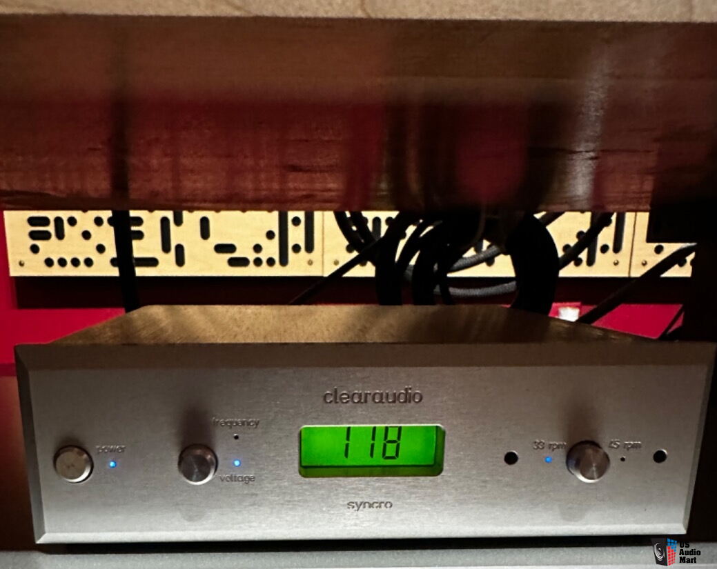 clearaudio champion level 2 Photo #4938774 - US Audio Mart