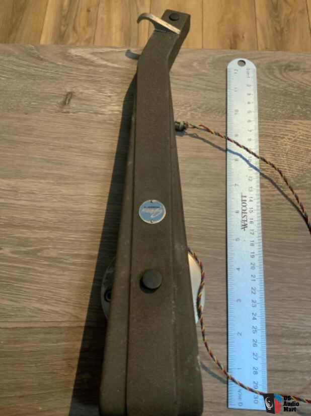 Gray Research Transcription Turntable Tone Arm Photo #4939158 - US ...